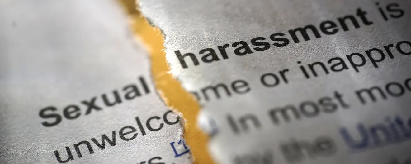 Sexual Misconduct Coverage